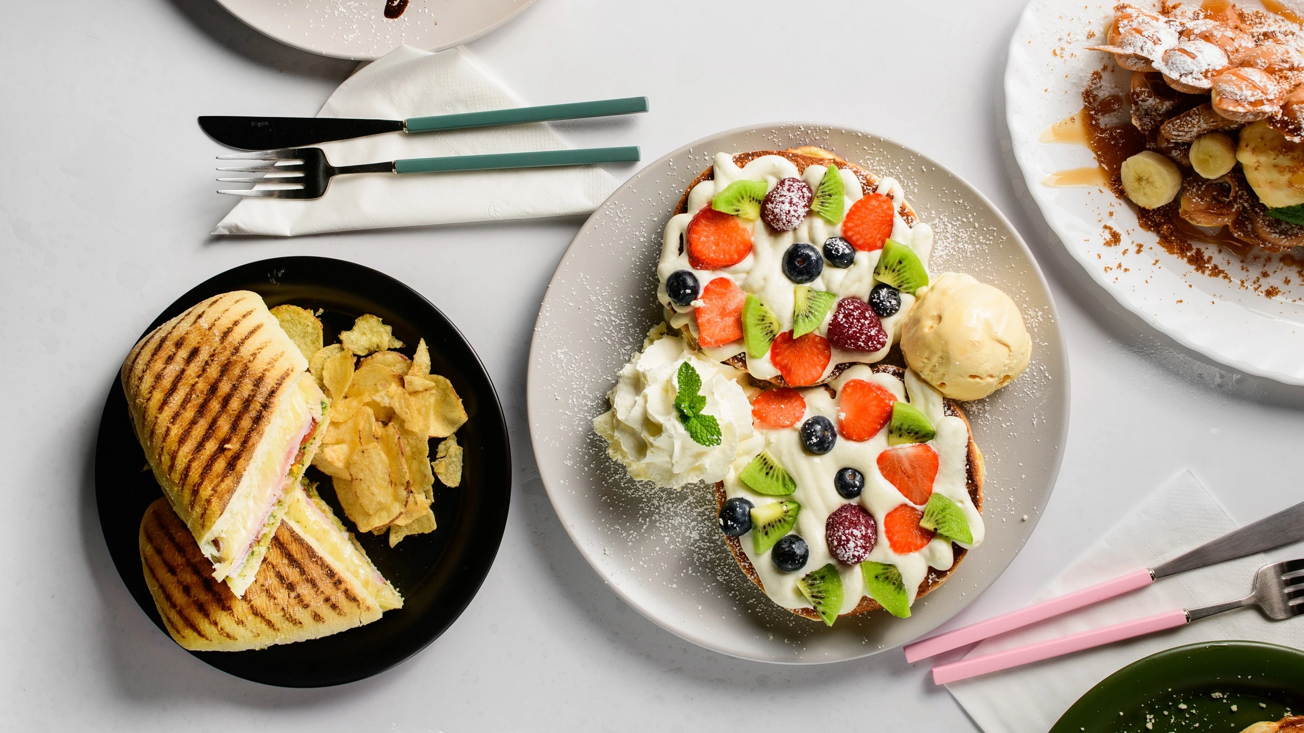 Sweet Life Cafe Newry | Breakfast, Lunch, Coffee, Desserts & Sushi